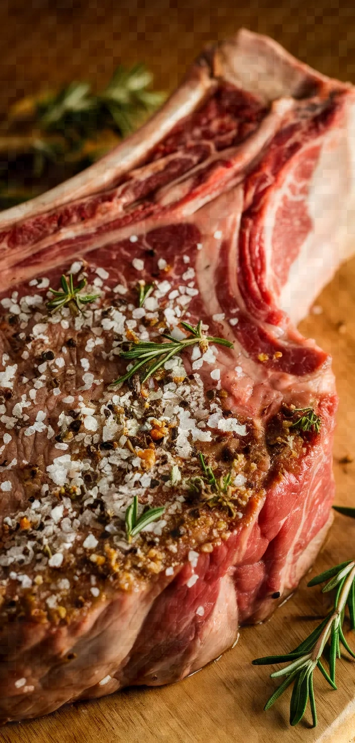 Bone In Ribeye Steak Recipe - Paris Plates