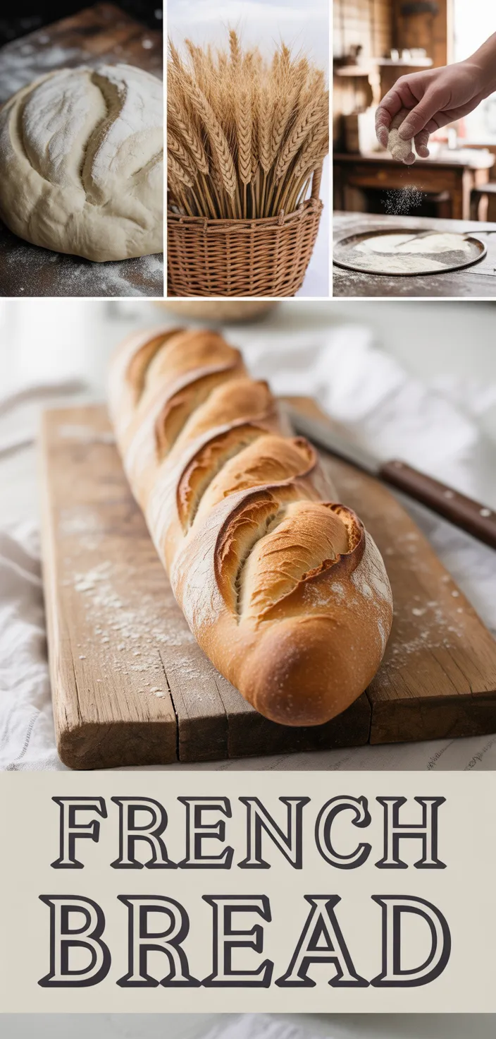 French Bread Recipe - Paris Plates