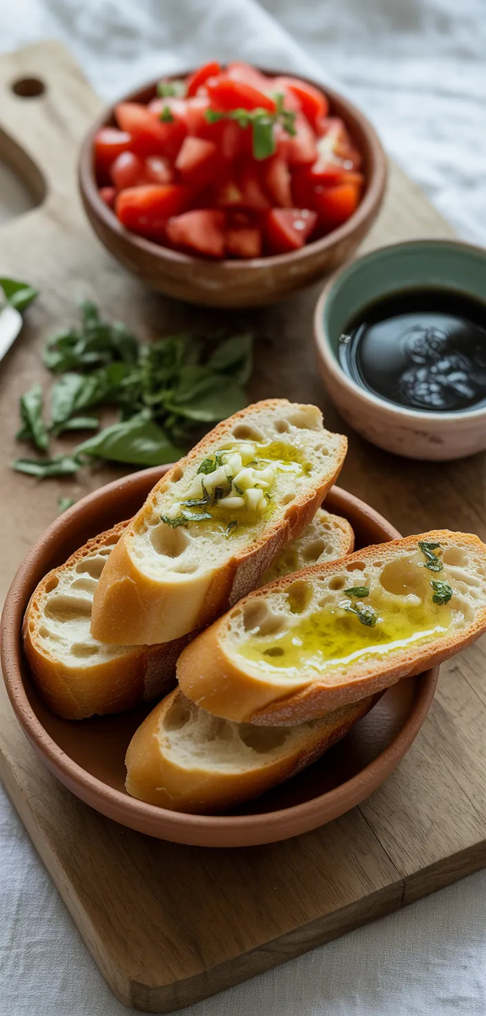 Easy Bruschetta Recipe - Paris Plates