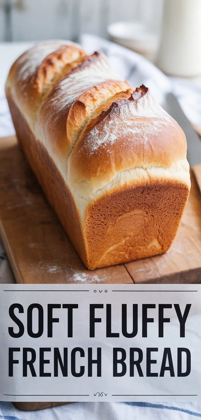 Soft Fluffy French Bread Recipe - Paris Plates
