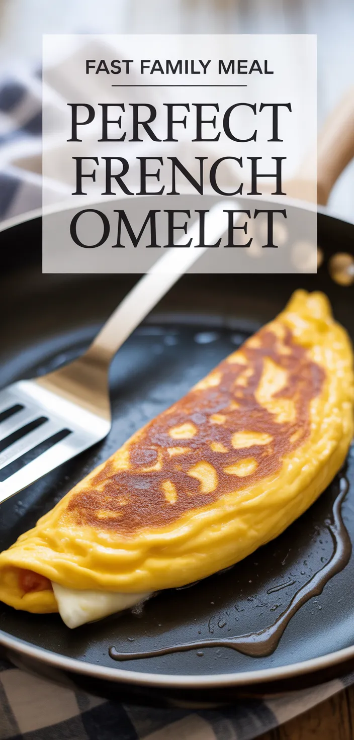 How To Perfect The French Omelet (Hint: There Will Be Butter) Recipe ...